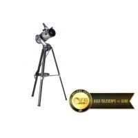 Meade Star Navigator 114 mm Audio Star Reflector Telescope