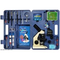 Meade Model 8200 Student 51-piece Microscope Kit