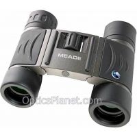 Meade 8x22 TravelView Multi-Coated Roof Prism Binoculars B120112 | 5 ...