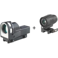 OpticsPlanet Exclusive Meprolight M21 1x30mm Reflex Red Dot Sight and ...