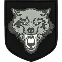 Merica Life 3D Wolf PVC Patch | Free Shipping over $49!