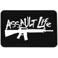Merica Life Assault Life Patch | Free Shipping over $49!