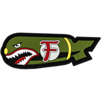 Merica Life F Bomb Patch | Free Shipping over $49!