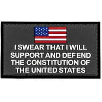 Merica Life Support and Defend the Constitution Patch | 53% Off 5 Star Rating Free Shipping over ...