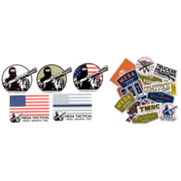 Mesa Tactical Stickers | Free Shipping over $49!