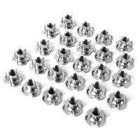 Metolius T-Nuts -25 Pack- | Free Shipping over $49!