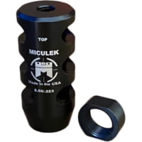 Miculek .223/5.56mm Compensator | 5 Star Rating Free Shipping over $49!