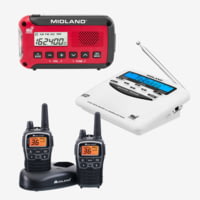 Midland Radio Advanced-emergency-preparedness-bundle-aeprepkit AF485E02