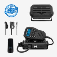 Midland Radio The Range Runner Trail Kit - 15 Watts - MXT275SPKM F4631983
