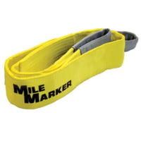 Mile Marker Tree 4 in x 6 ft Strap | 40% Off Free Shipping over $49!