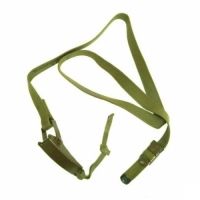 Military Surplus Cargo Packboard Strap Quick Release