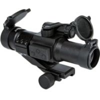 Millett M-Force Tactical Red Dot Sight - 1x30mm, 5 MOA Reticle ...
