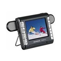 Minox DMP-2 Compact 128MB Multimedia MP3 Player / Recorder / Photo ...