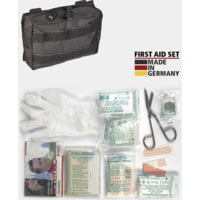 Miscellaneous First Aid Kit Bk MOLLE Pouch | Free Shipping over $49!