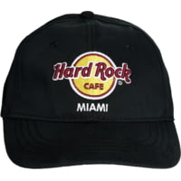 Miscellaneous Hard Rock Cap Miami | Free Shipping over $49!
