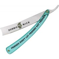 Master Cutlery Zombie Nick Straight Folding Knife | Free Shipping over $49!