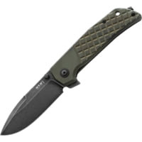 MKM Maximo Ti Green 3.5in Folding Knife | 39% Off w/ Free S&H