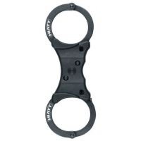 Monadnock Cuff Rigid Handcuff Black | $4.00 Off w/ Free Shipping