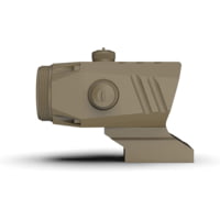 Monstrum Marksman 2x24mm Micro Prismatic Red Dot Sight | Free Shipping ...