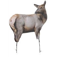 Montana Decoy Co. RMEF Cow Elk Decoy | $10.99 Off w/ Free Shipping