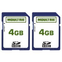 Moultrie Feeders 4G SC Memory Card | Free Shipping over $49!