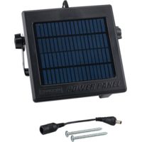 Moultrie Feeders Trail Cam Powerpanel W/built In 12volt Battery | Free ...