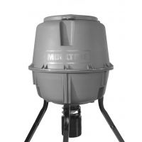 Moultrie Tripod Feeder with QL Hopper | Free Shipping over $49!
