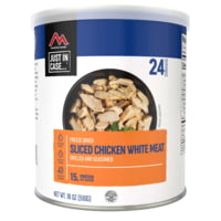 Mountain House Grilled Sliced Chicken | w/ Free Shipping