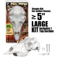 Mountain Mike's Deer Skull Kit Skull Master Large | Free Shipping over $49!