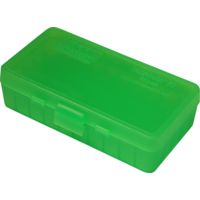 MTM P50 Fliptop Box Handgun .45 ACP/10mm/.40 S&W/.41 AE | 5 Star Rating ...