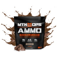 MTN OPS Ammo Protein Meal Replacement Powder, 28 Servings | Free ...