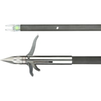 Muzzy Carbon Fish Arrow | w/ Free S&H