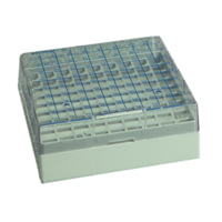 Nalge Nunc 9X9 Cyobox With Grey Grid 867013-0244 9X9 Cyobox With Grey ...