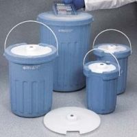 Nalge Nunc Dewar Flasks, High-Density Polyethylene, NALGENE 4150-4000 ...