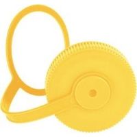 Nalgene Replacement Cap with M Loop 32oz., Black | Free Shipping over $49!