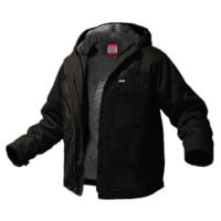 National Body Armor Knox Heavy-Duty Fr Sherpa Lined Jacket Black DA7A319C