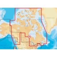 Navionics Gold Canada and Southeast Alaska Digital Marine Map | Free ...