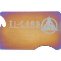 Nemesis Ti-Card | $3.50 Off Free Shipping over $49!