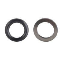 New Archery Products Shockwave Retention Rings, 50 Count Bag | Free ...