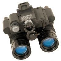 Night Optics BNVD-15 Generation 3 Gated Dual-Tube Night Vision Goggle