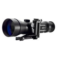 Night Optics D-740 4x Generation 2+ Black and White Night Vision Scope