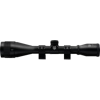 Nikko Stirling Mount Master AO 4x40mm 1inch Tube Rifle Scope | Free ...