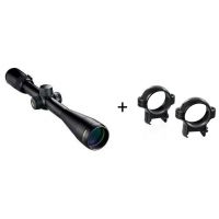 Nikon Buckmasters 4.5-14x40 Rifle Scope SF Black