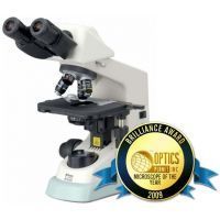 Nikon Instruments Eclipse E100 Advanced Biological Binocular Phase ...