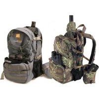 Nikon Field Recon Optics Pack Mossy Oak - BlackHawk Carrying Bag 8181 ...