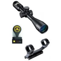 Nikon M-308 4-16x42mm Rifle Scope w/ BDC 800