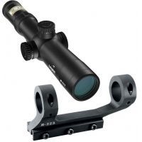 Nikon M-223 2.5-10x40mm Laser IRT M-223 Rifle