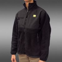 Nikon Pro Gear Ladies Nylon/Fleece Jacket-Black F09013-02 | Free ...