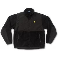 Nikon Pro Gear Men's Nylon/Fleece Jacket-Black F09012-02 | Free ...