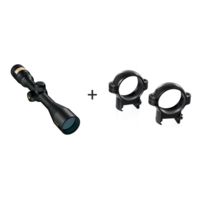 Nikon ProStaff Rimfire 3-9x40mm Rifle Scope w/